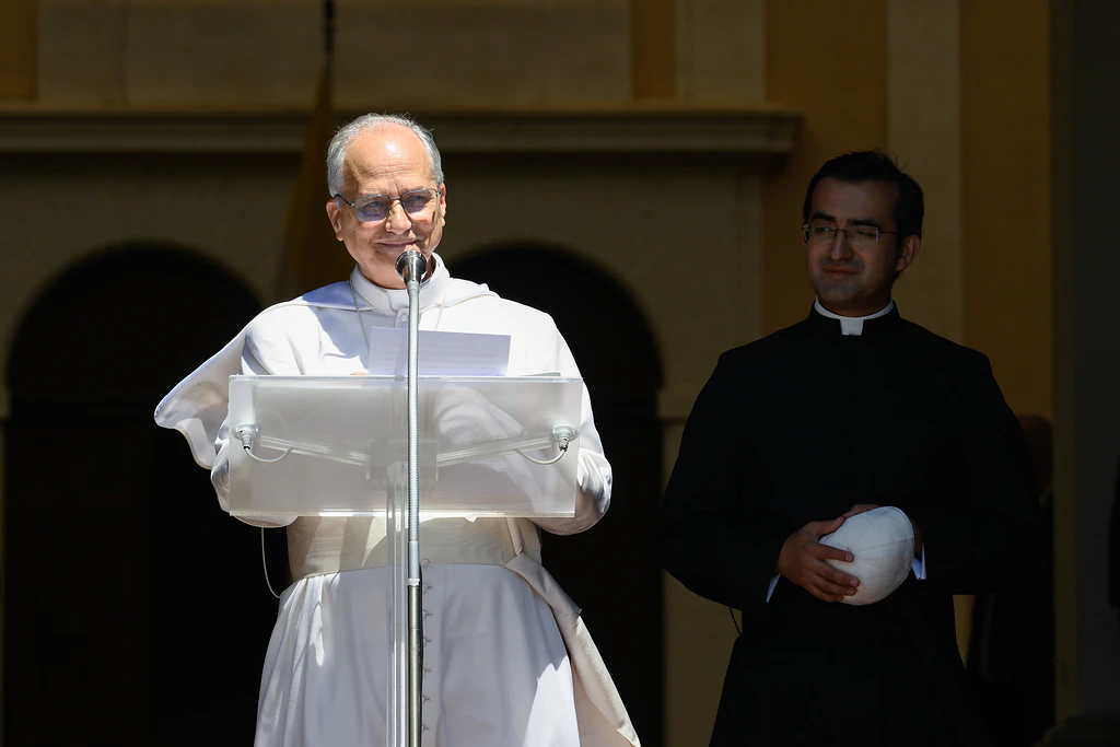 Papst ruft Amerikaner zum Widerspruch gegen Kriegseskalation auf ...